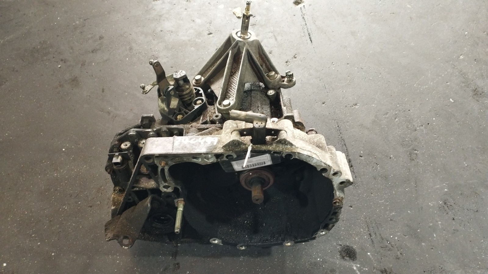 Caixa de Velocidades Manual para NISSAN ALMERA II Hatchback - Procarro