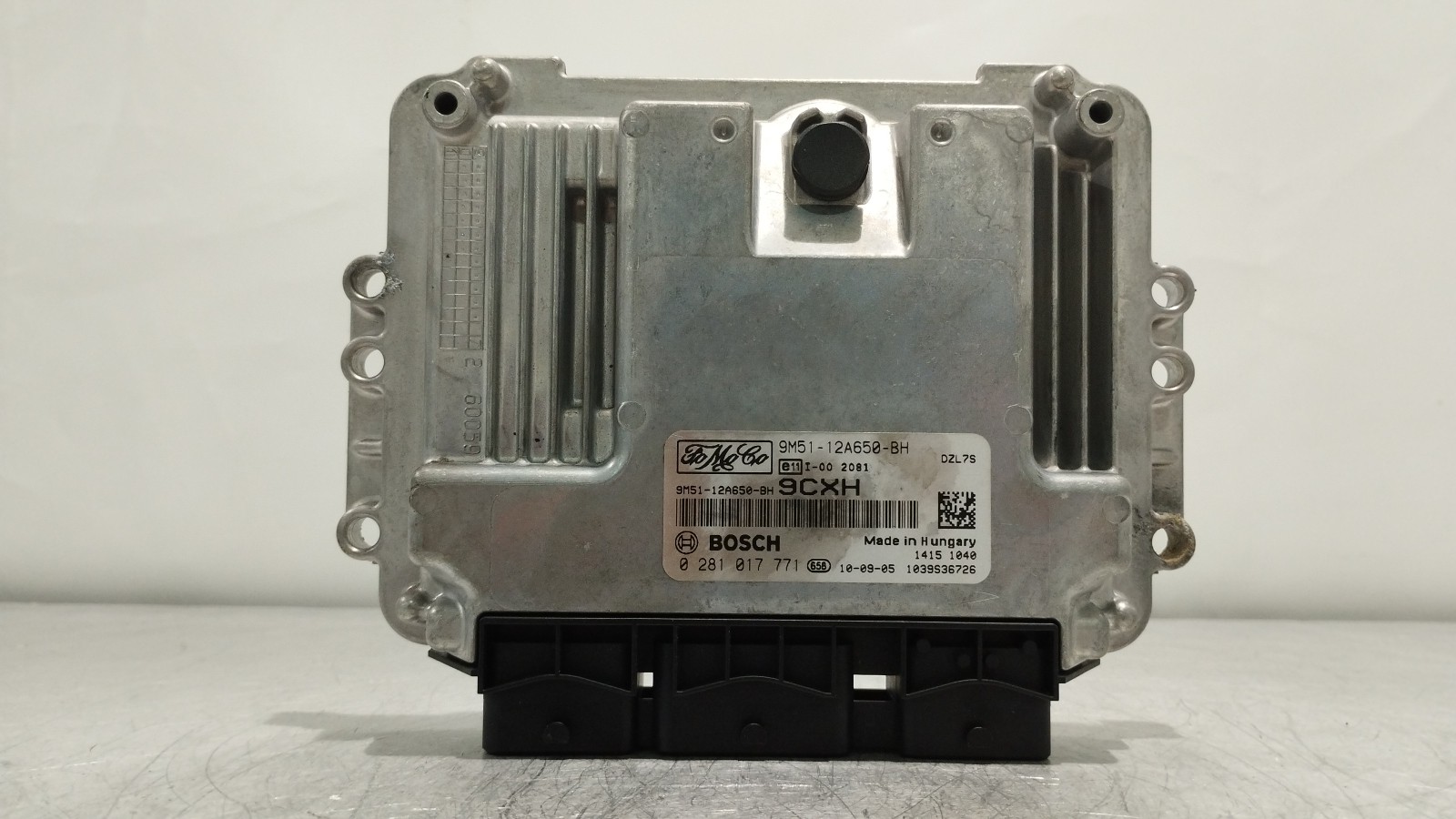 Engine Module para FORD FOCUS II - Procarro