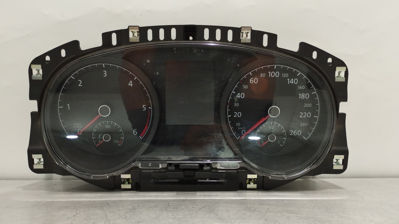 Instrument cluster for VOLKSWAGEN GOLF VII - Procarro