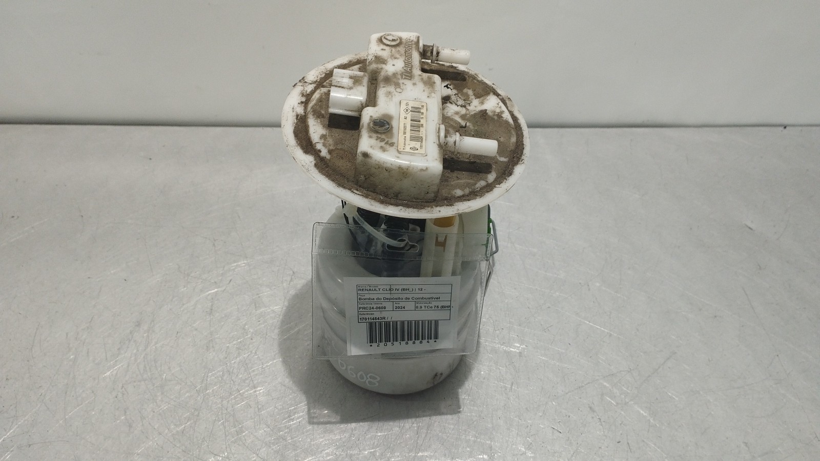 Fuel pump for RENAULT CLIO IV - Procarro