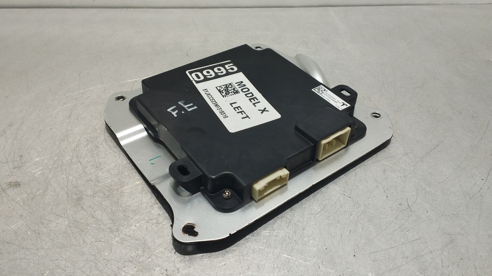 Front Left Window Electrical Module for TESLA MODEL X - Procarro