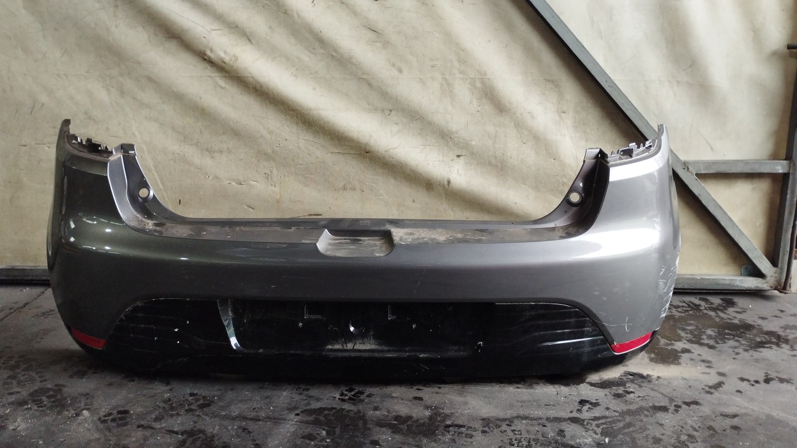 Rear bumper for RENAULT CLIO IV - Procarro