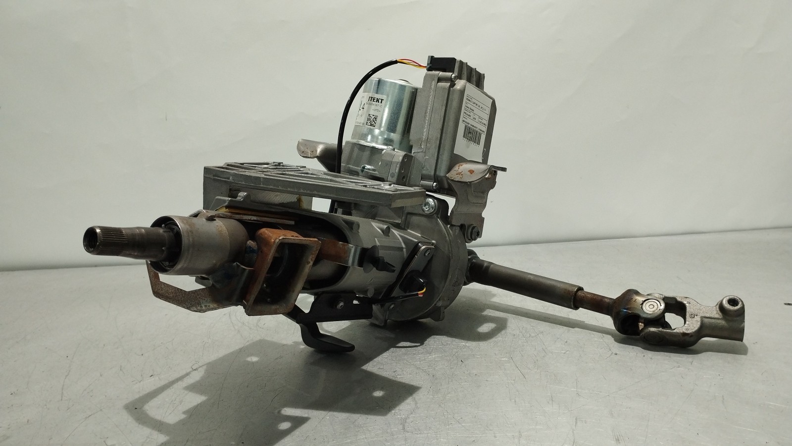 Steering Column for RENAULT CAPTUR I - Procarro