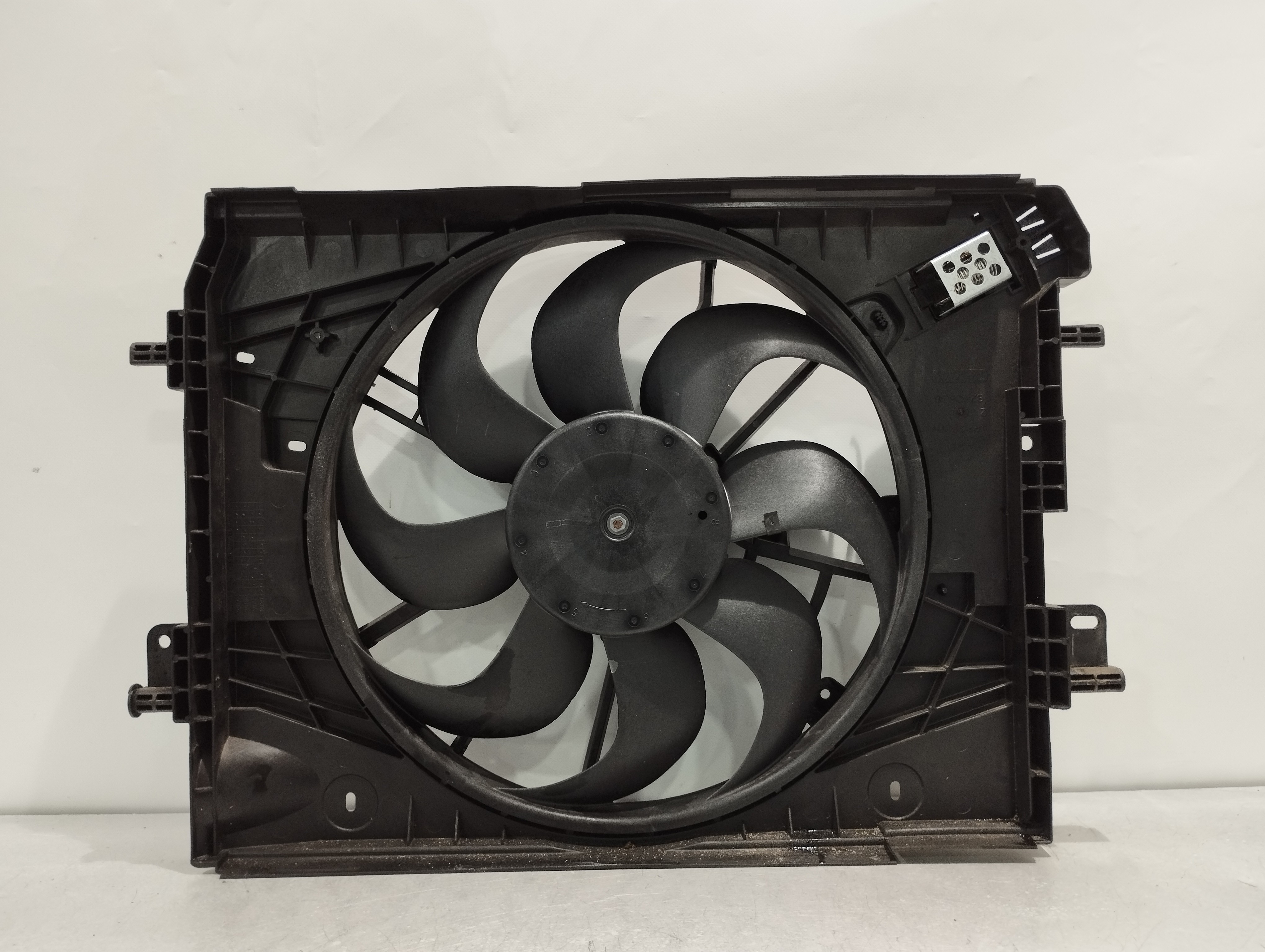 Termoventiladores para DACIA DUSTER - 214818665R |Procarro