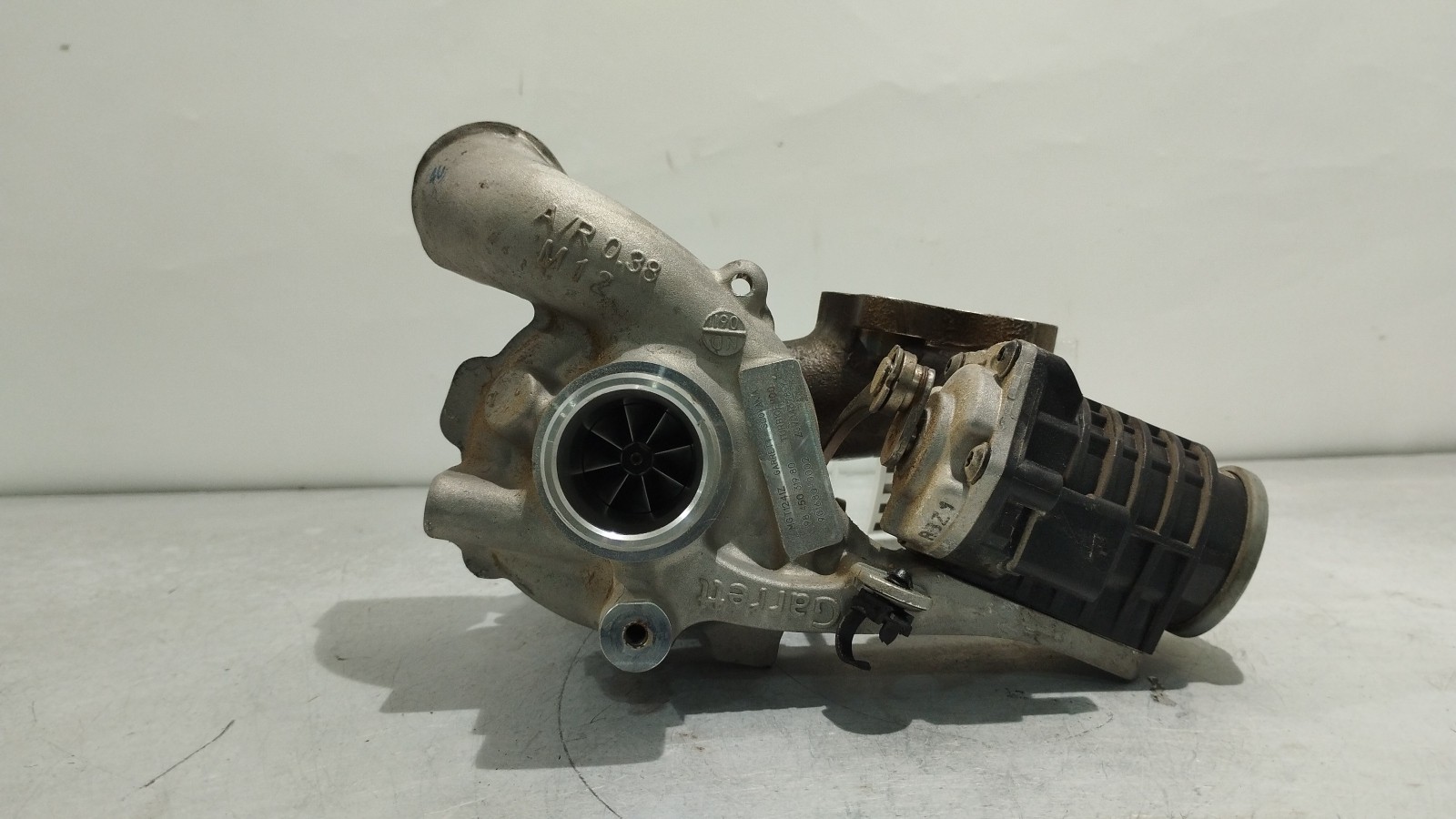 Turbo para CITROEN C3 AIRCROSS II - 9845031980 |Procarro