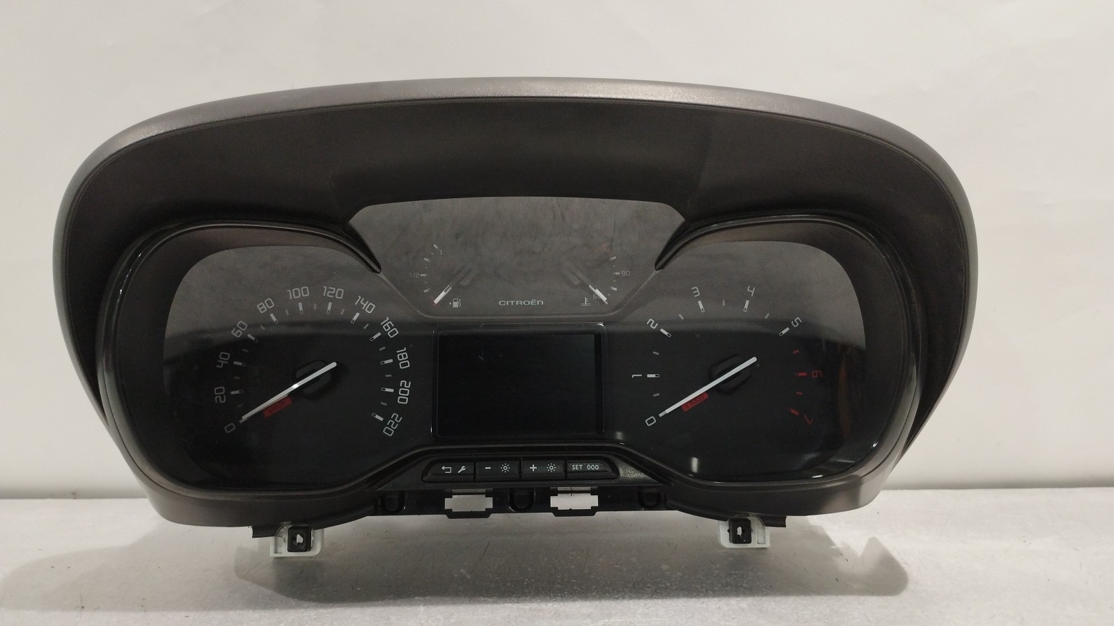 Instrument cluster for CITROEN C3 AIRCROSS II - Procarro