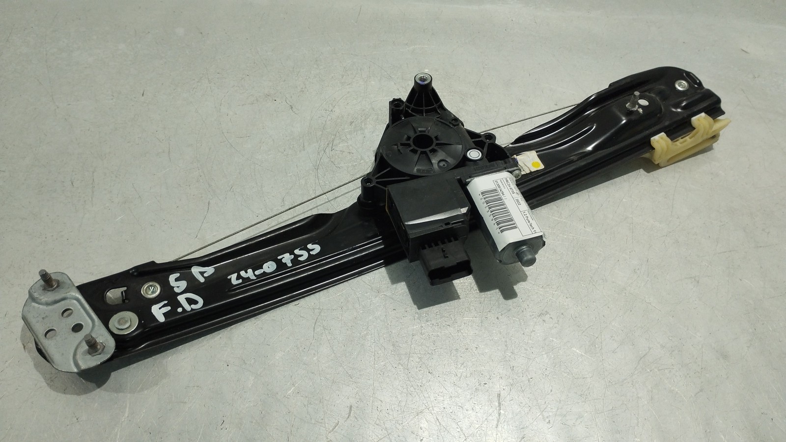 Front right electric window mechanism for CITROEN C3 AIRCROSS II - Procarro