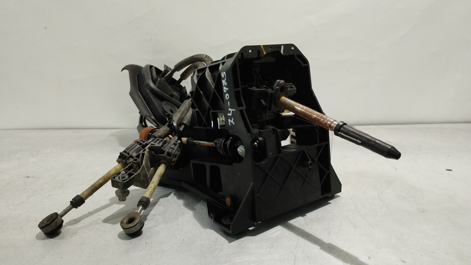 Seletor Caixa de Velocidades para PEUGEOT PARTNER Caixa - 9814652680 ...