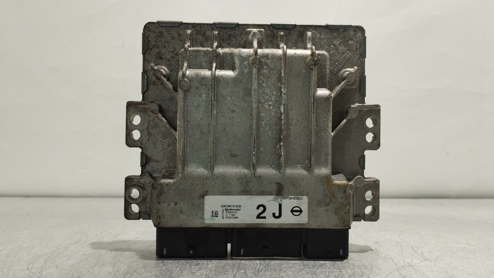 Engine Module for NISSAN QASHQAI II - Procarro