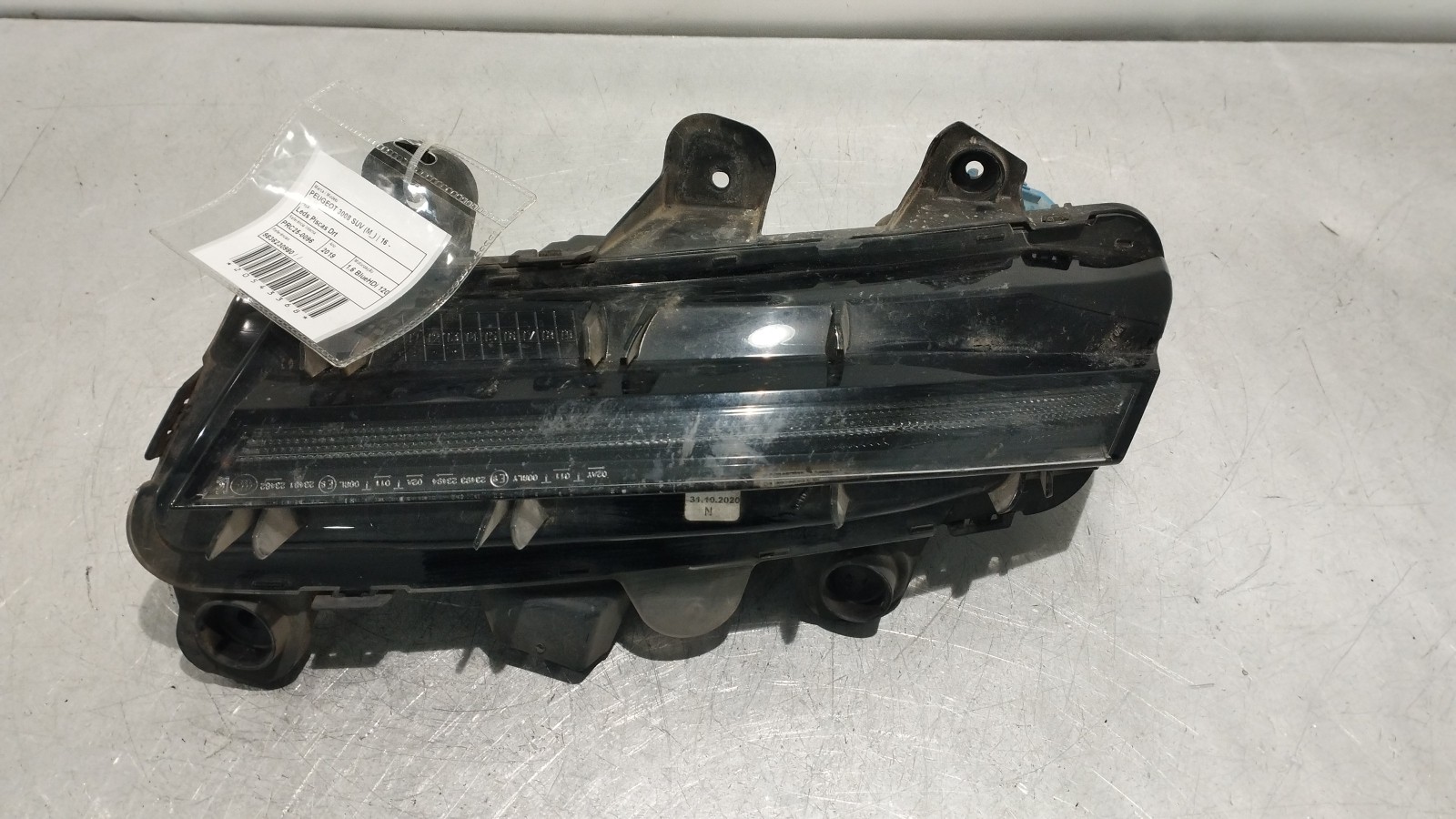 Leds Piscas Drt for PEUGEOT 3008 SUV - Procarro