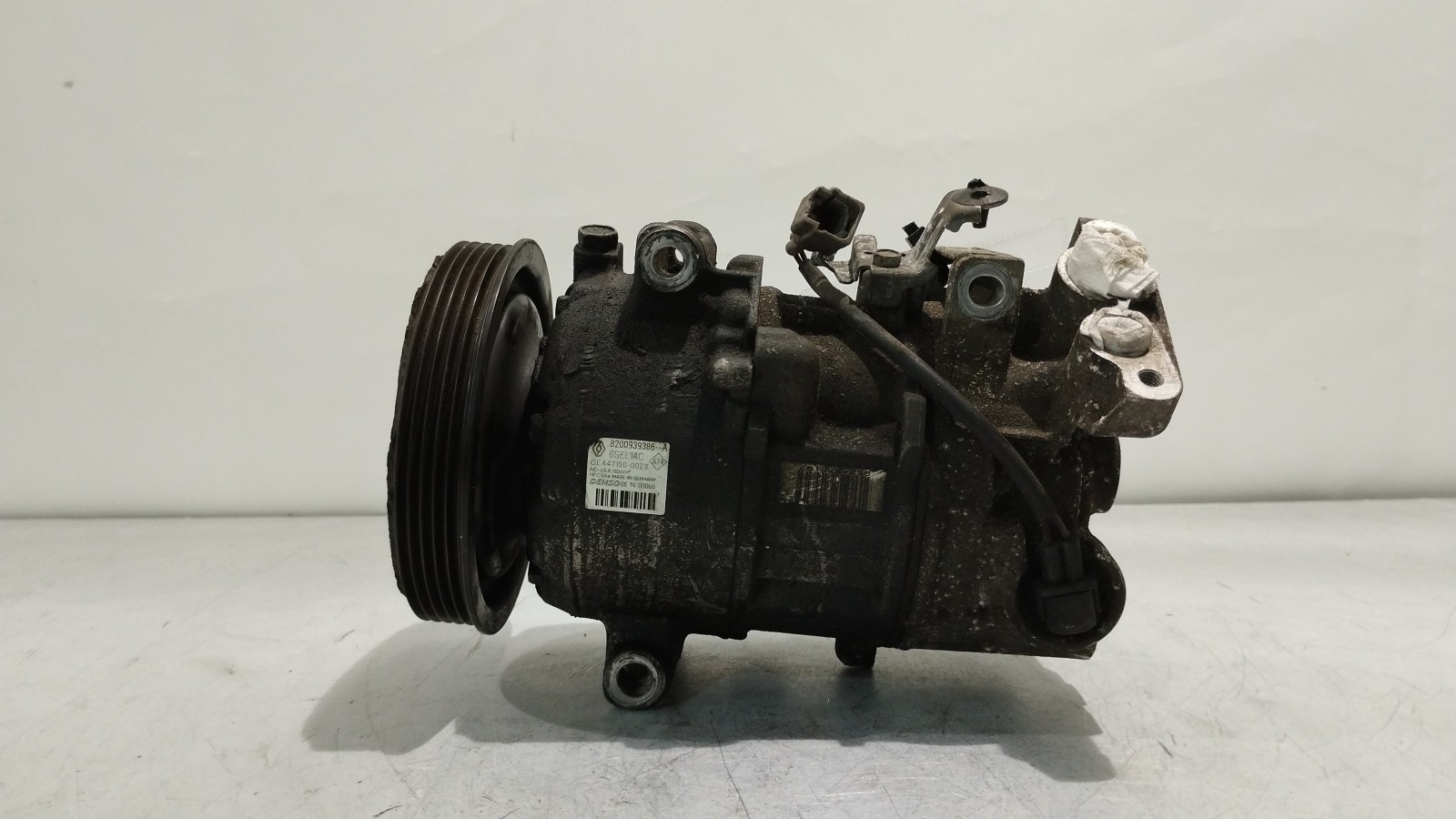 Compressor do Ar condicionado para RENAULT MEGANE III Grandtour ...