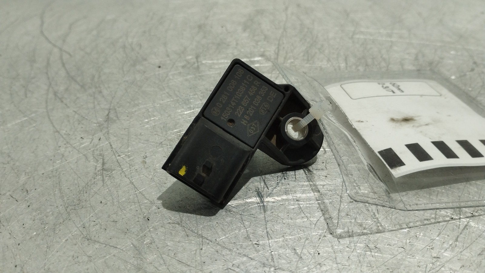 Sensor for RENAULT CAPTUR I - Procarro