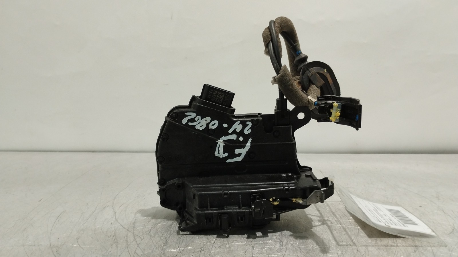 Fecho da Porta Frente Drt para RENAULT CLIO V - Procarro