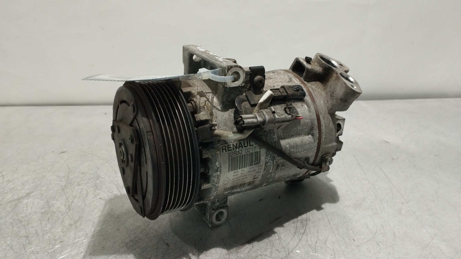 Compressor do Ar condicionado para RENAULT CLIO IV - 926000217R |Procarro