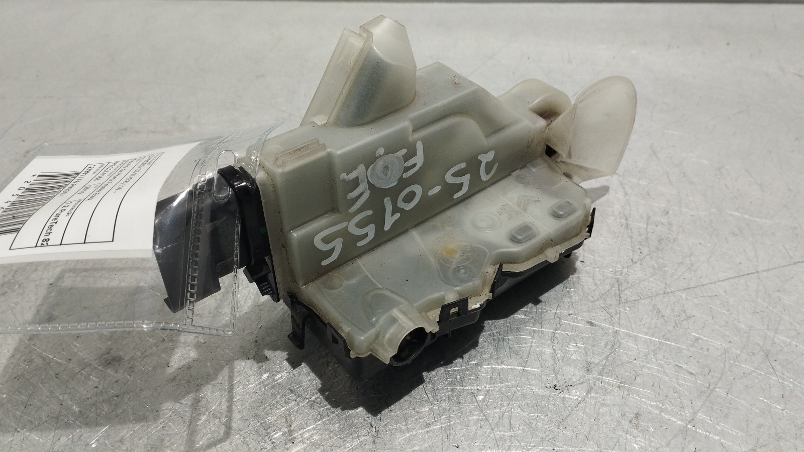 Front left lock for CITROEN C3 III - Procarro