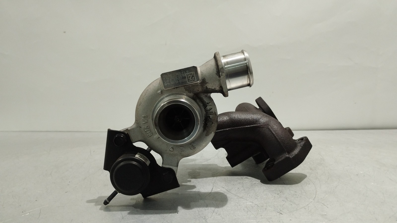 Turbo para KIA RIO IV - Procarro