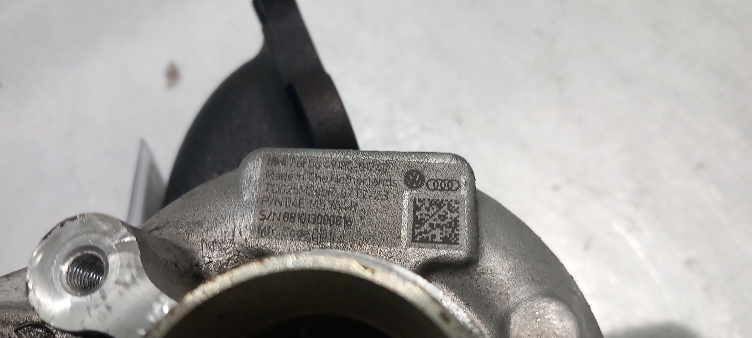 Turbo para VOLKSWAGEN GOLF VII (5G1, BQ1, BE1, BE2) | 12 - - Procarro