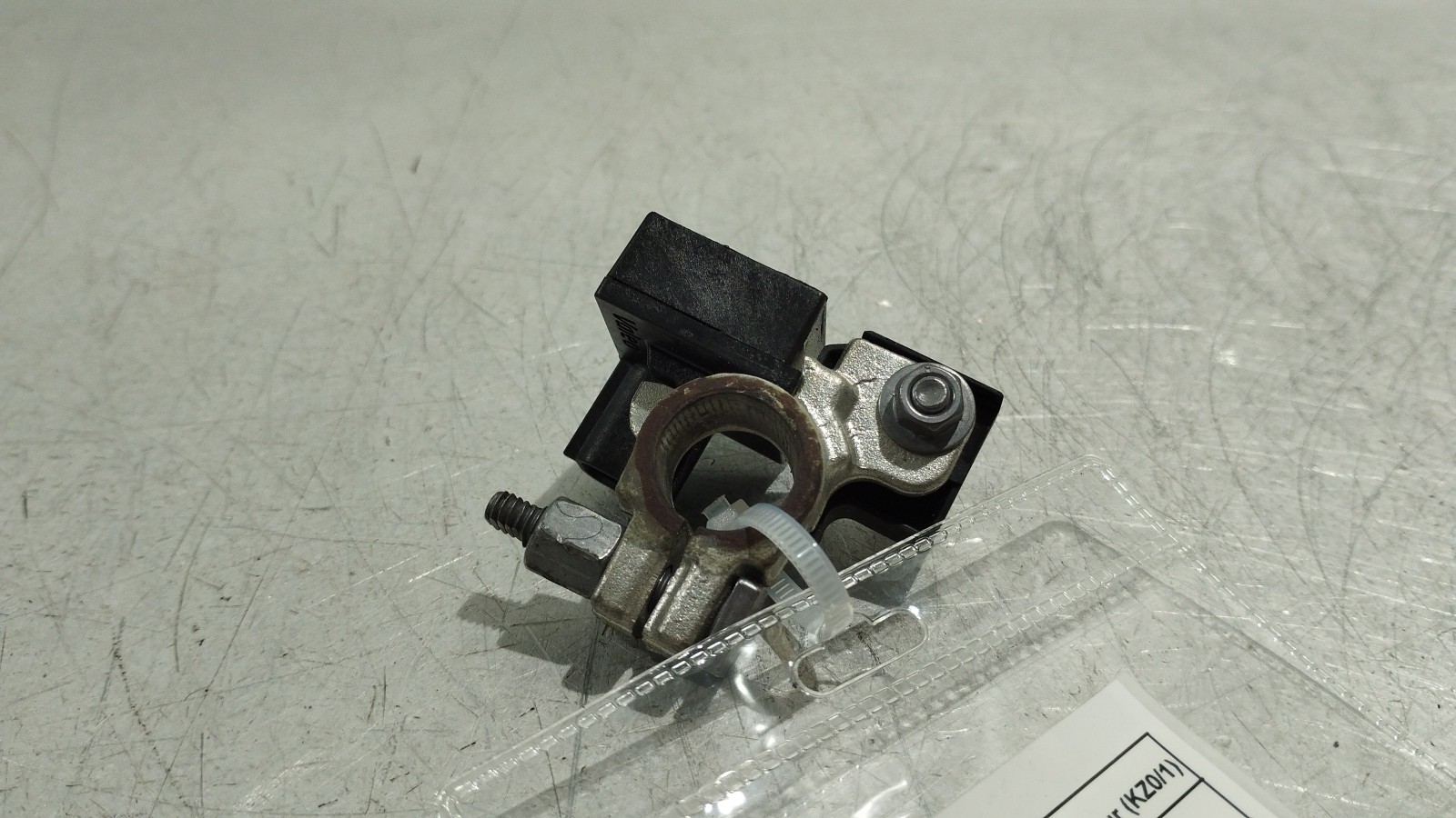 Negative battery terminal for RENAULT MEGANE III Grandtour - Procarro