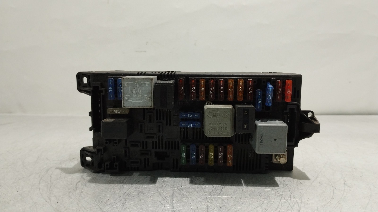 SAM para MERCEDES-BENZ E-CLASS T-Model (S211) | 03 - 09 - Procarro