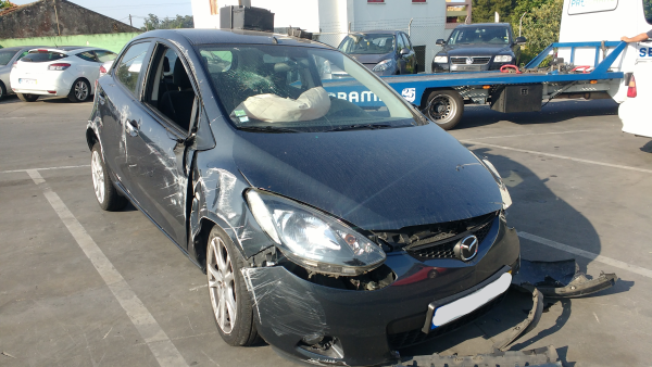 Alternador para MAZDA 2 - A2TG1391 |Procarro