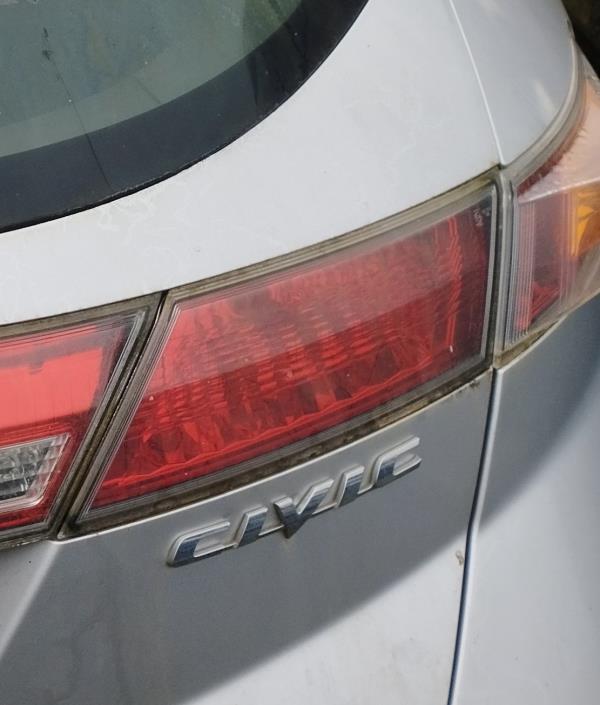 Farolim Stop da Mala Drt para HONDA CIVIC VIII Hatchback - |Procarro