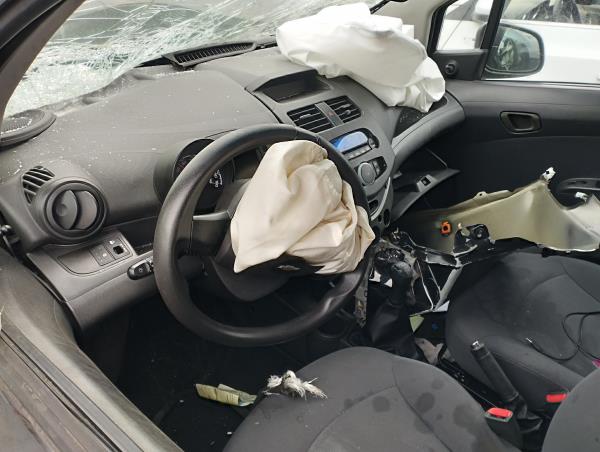 Tampa da Mala para CHEVROLET SPARK - |Procarro