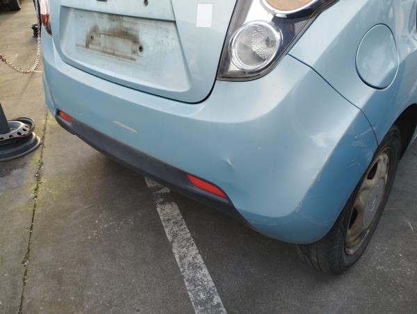 Rear bumper for CHEVROLET SPARK - Procarro