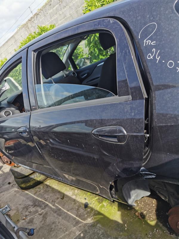 Rear Door Left for FIAT PUNTO EVO - Procarro