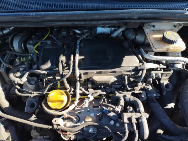 Engine for RENAULT ESPACE V - Procarro