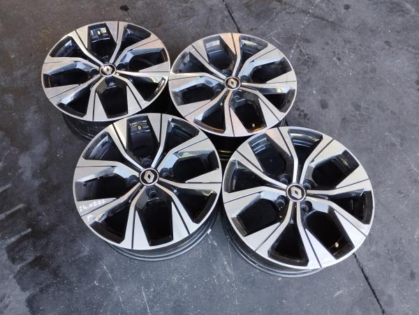 Rims Set for RENAULT CLIO V - Procarro