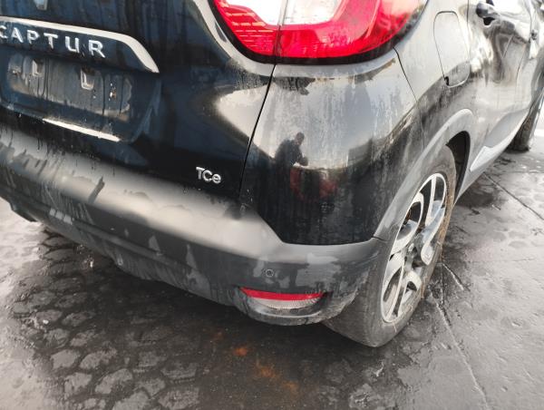 Rear bumper for RENAULT CAPTUR I - Procarro
