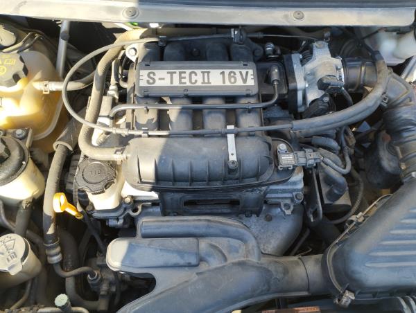 Engine for CHEVROLET SPARK - Procarro