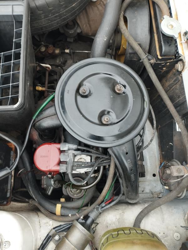 Motor Completo para FIAT 127 indisponível | Procarro