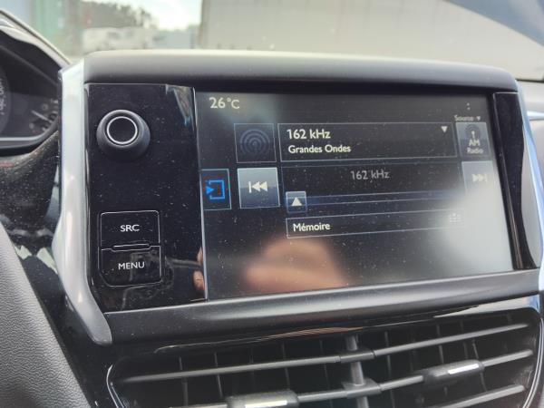 Multifunction display for PEUGEOT 208 I - Procarro