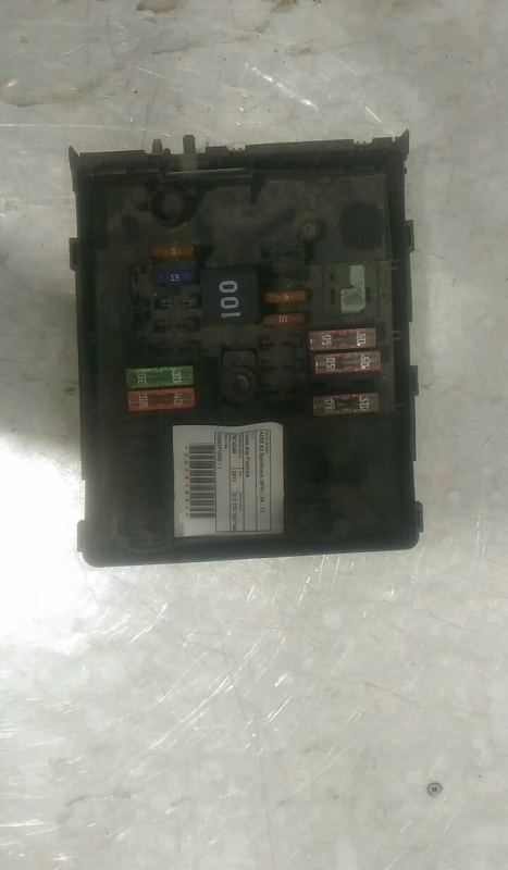 Caixa de Fusíveis para AUDI A3 Sportback - 1K0937125D |Procarro