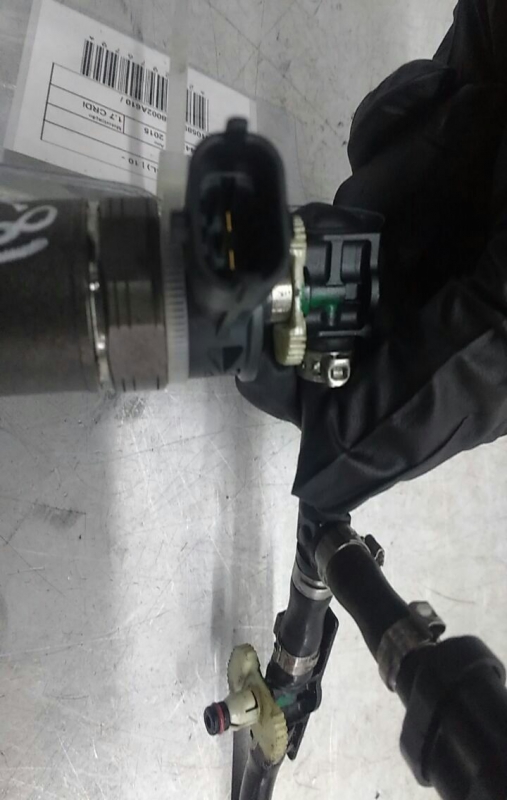 Injetor 4 para KIA SPORTAGE - 0445110589 |Procarro