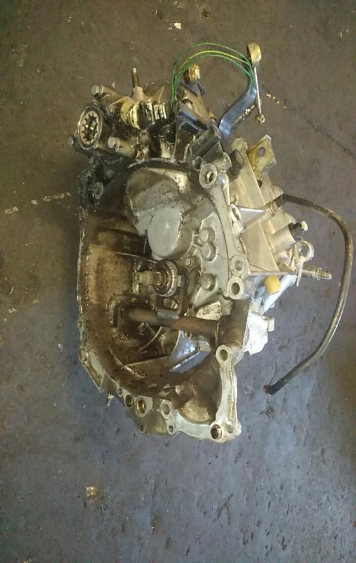 Caixa de Velocidades Manual para CITROEN BERLINGO / BERLINGO FIRST Caixa - Procarro