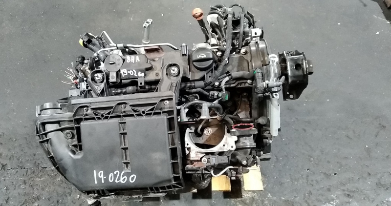 Motor Completo para PEUGEOT 208 I - Procarro