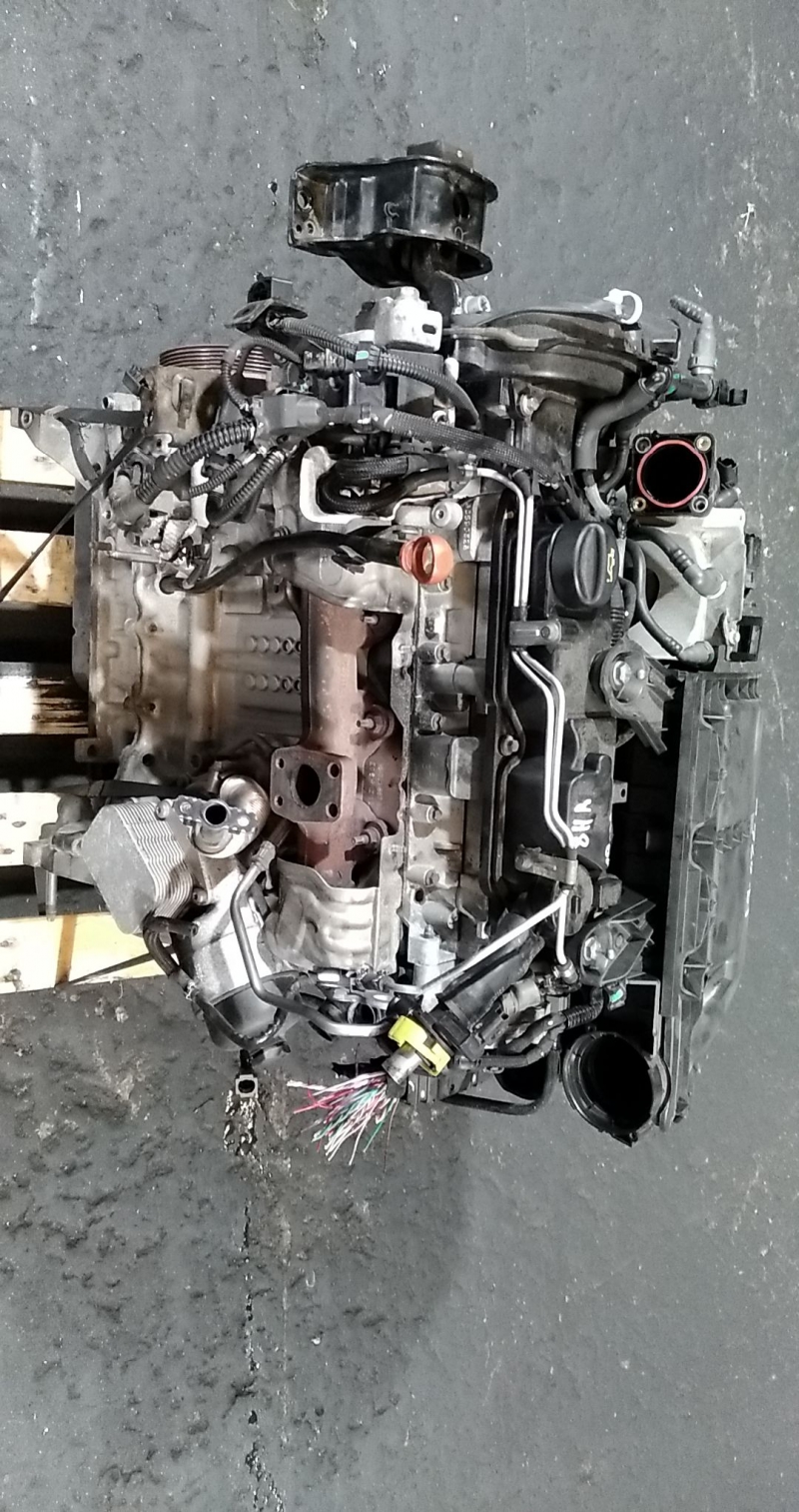 Motor Completo para PEUGEOT 208 I - Procarro