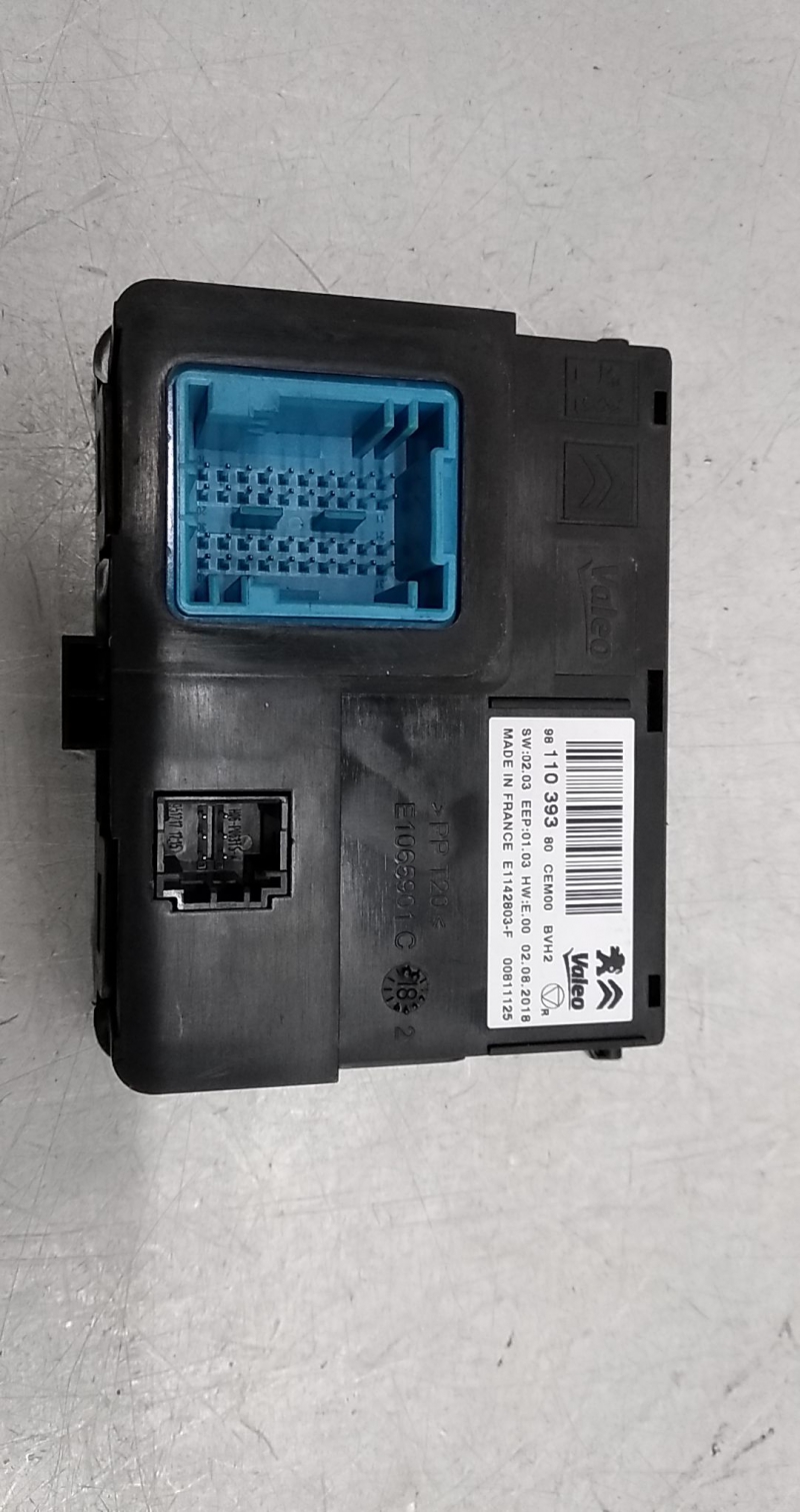 Módulo Climatronic para CITROEN C3 III - 9811039380 |Procarro