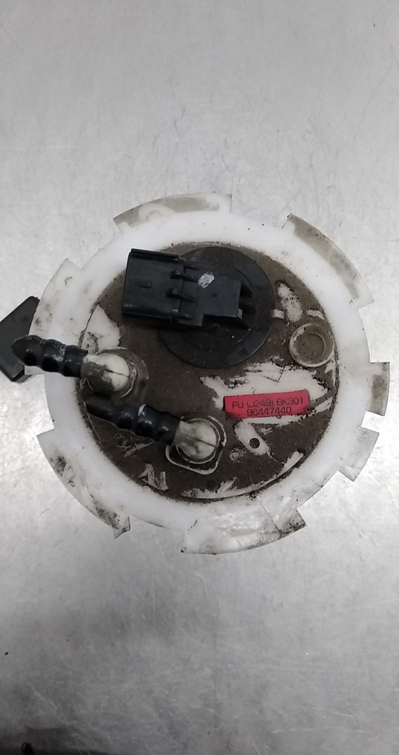 Bomba do Depósito de Combustível para CHEVROLET LACETTI - 96447440 ...