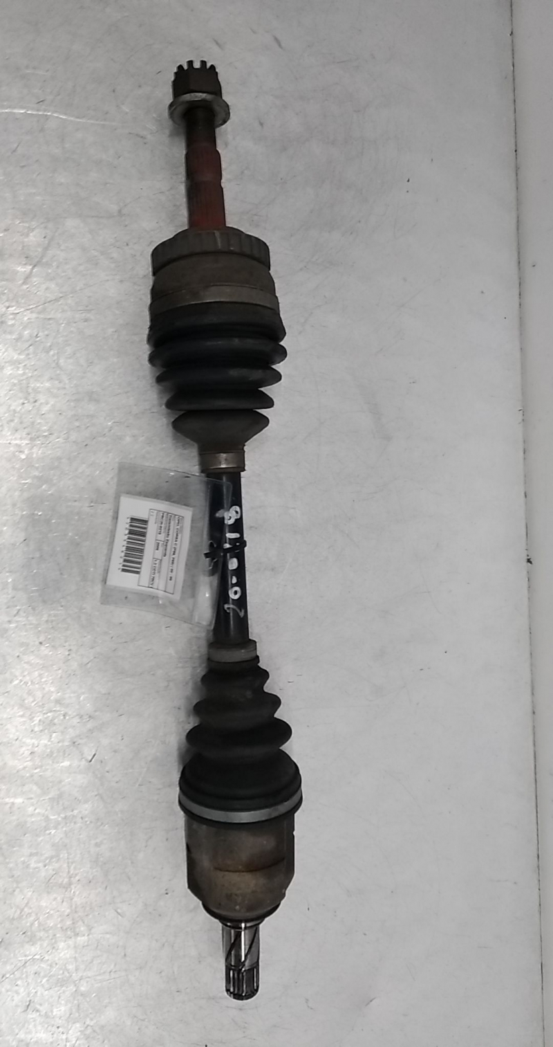 Transmissão Frente Esq para OPEL CORSA C (X01) | 00 - 09 - Procarro