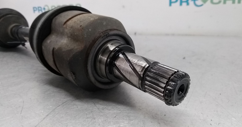 Transmissão Frente Esq para OPEL CORSA C (X01) | 00 - 09 - Procarro