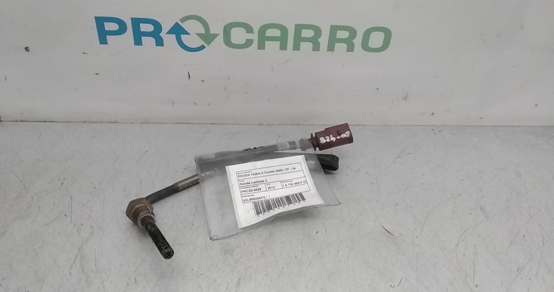 Sonda-Lambda para SKODA FABIA II Combi - Procarro
