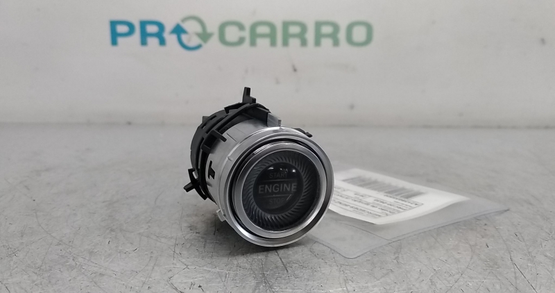 Interruptor / Botão de Ignição (START/STOP) para MERCEDES-BENZ C-CLASS ...