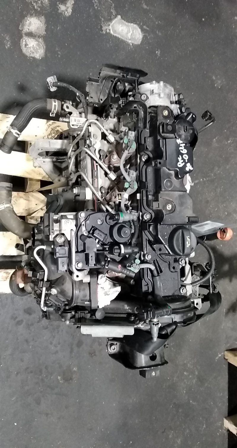 Motor Completo para PEUGEOT 208 I - Procarro