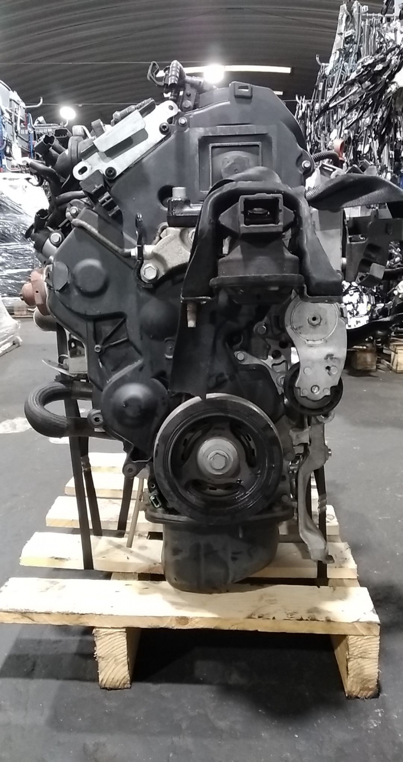 Motor Completo para PEUGEOT 208 I - Procarro