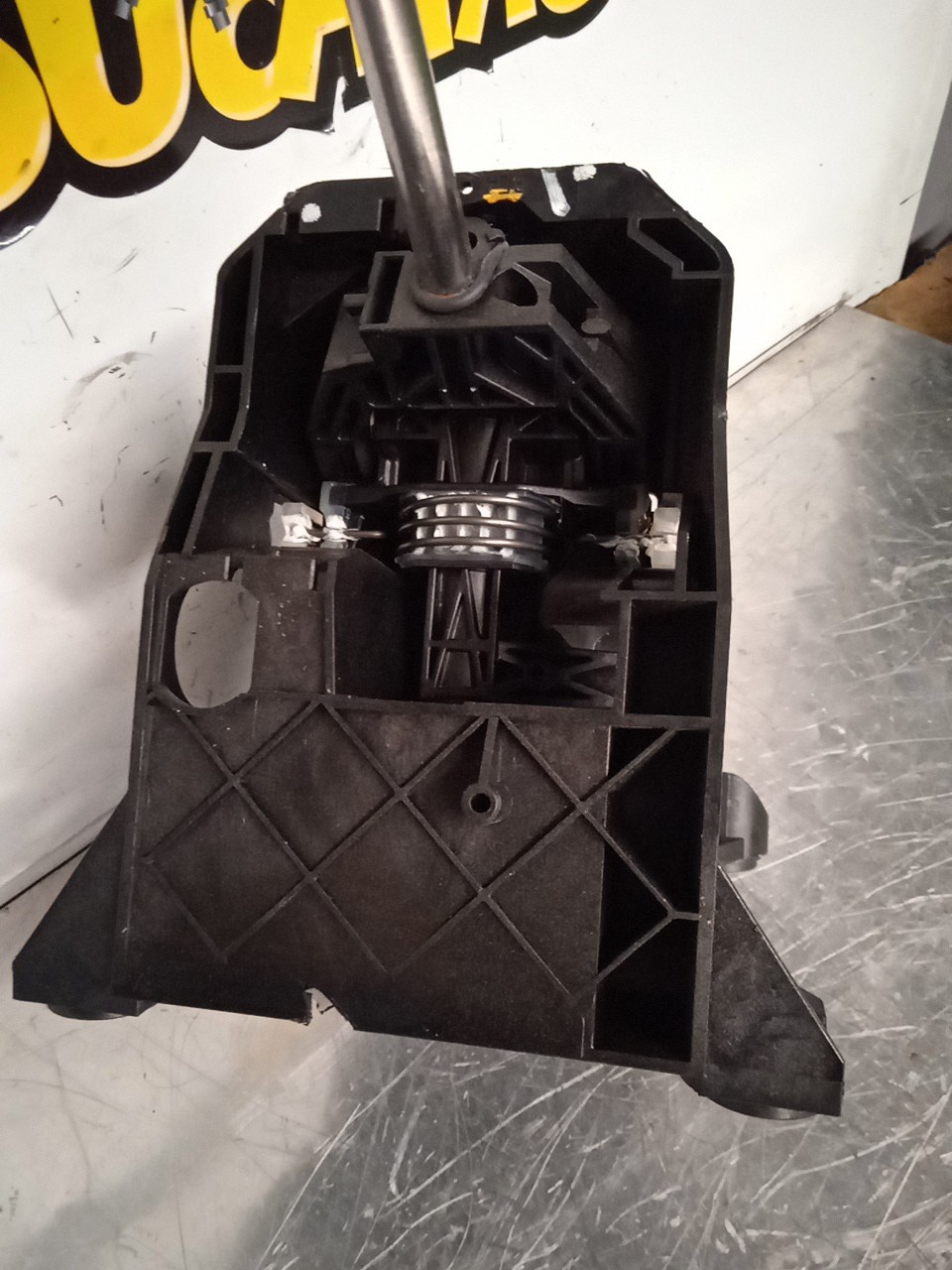 Seletor de Velocidades