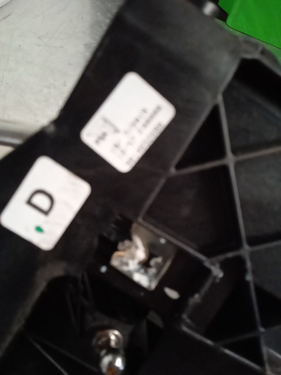 Seletor de Velocidades