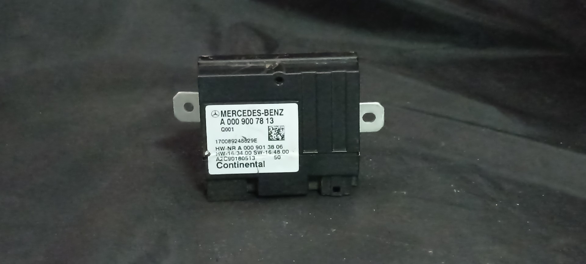 Modulo Controlo para MERCEDES-BENZ GLC - Viamorim